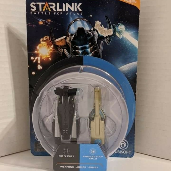 Toys | Starlink Battle For Atlas Weapons Pack | Poshmark